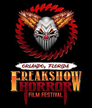 Freakshow Horror Film Festival – Logo_advert_no date – Florida Geek Scene