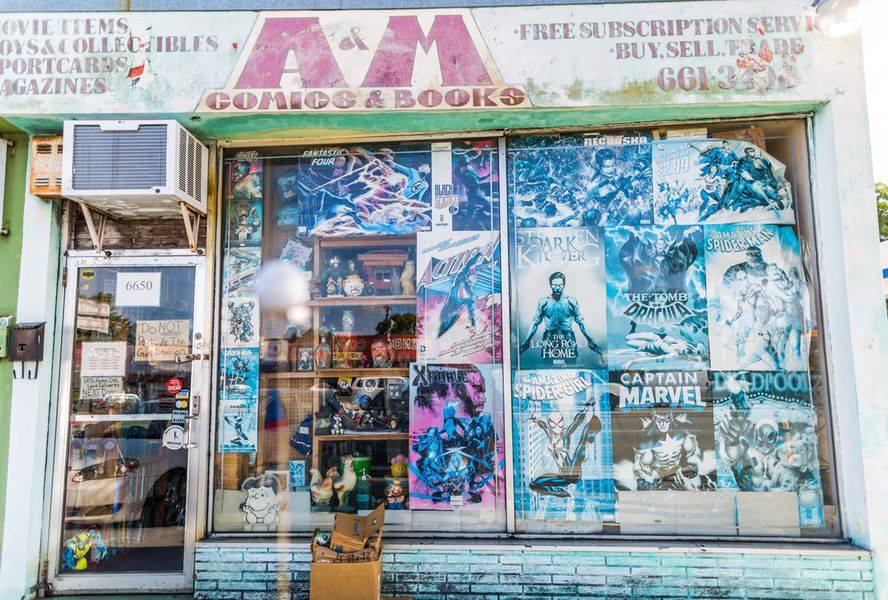 A & M Comics – Florida Geek Scene