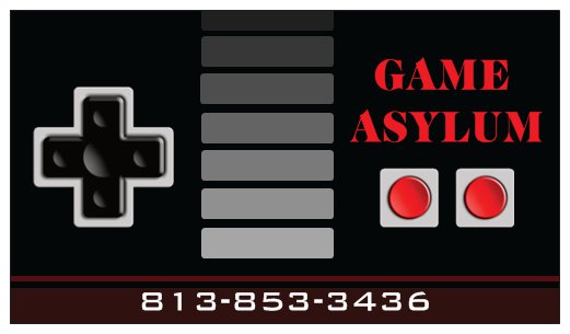 The Game Asylum – Florida Geek Scene
