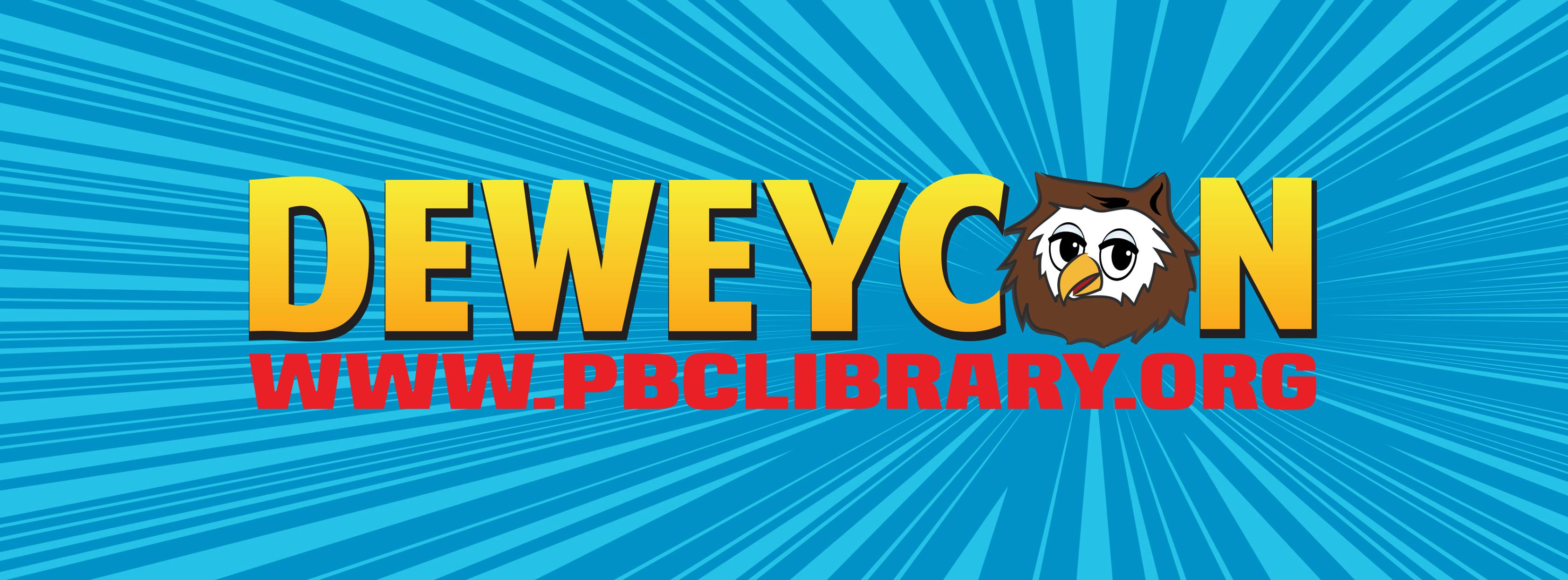 deweycon logo – Florida Geek Scene