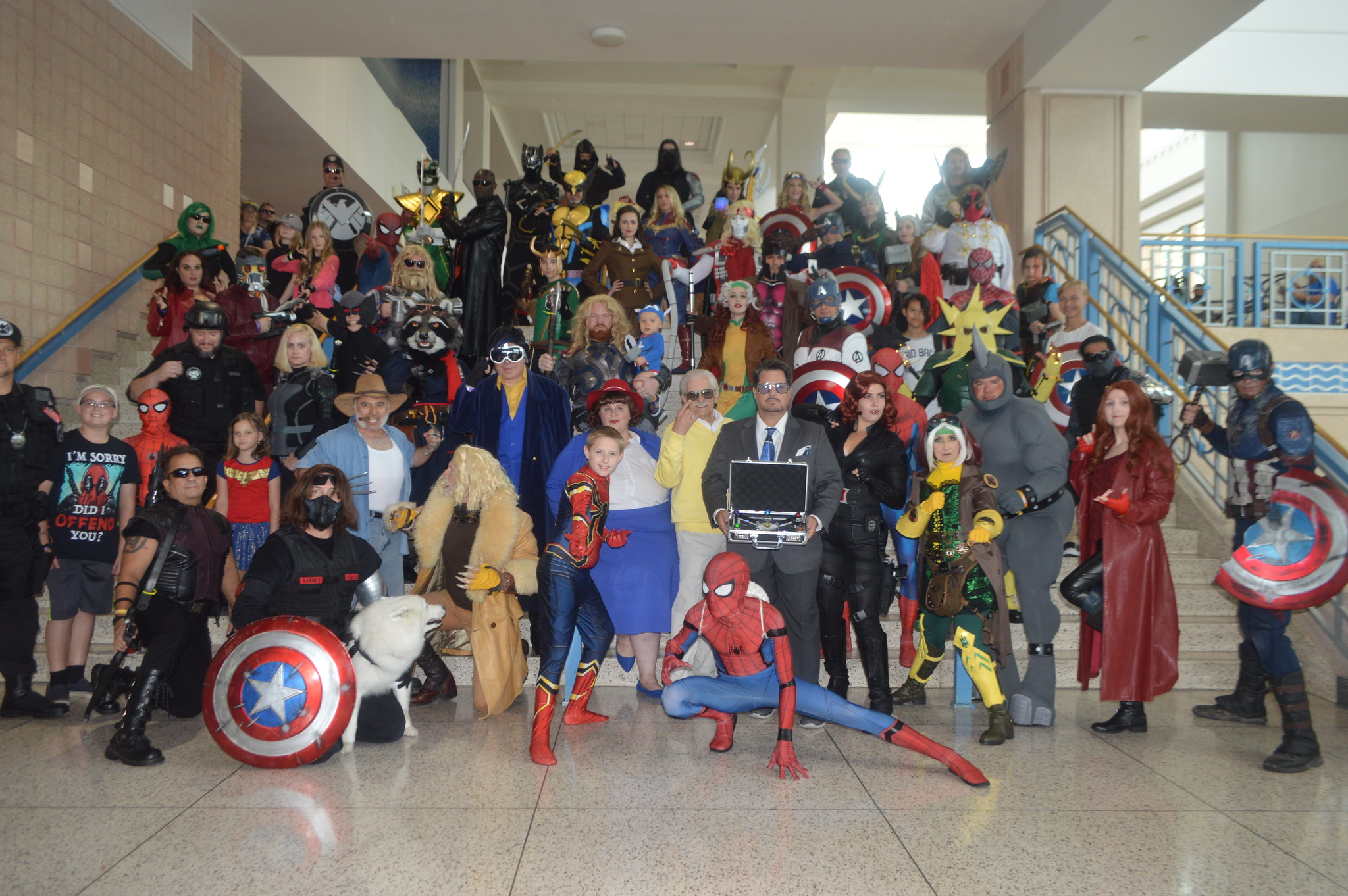 Cosplay Monday From Tampa Bay Comic Con 2019 – Florida Geek Scene
