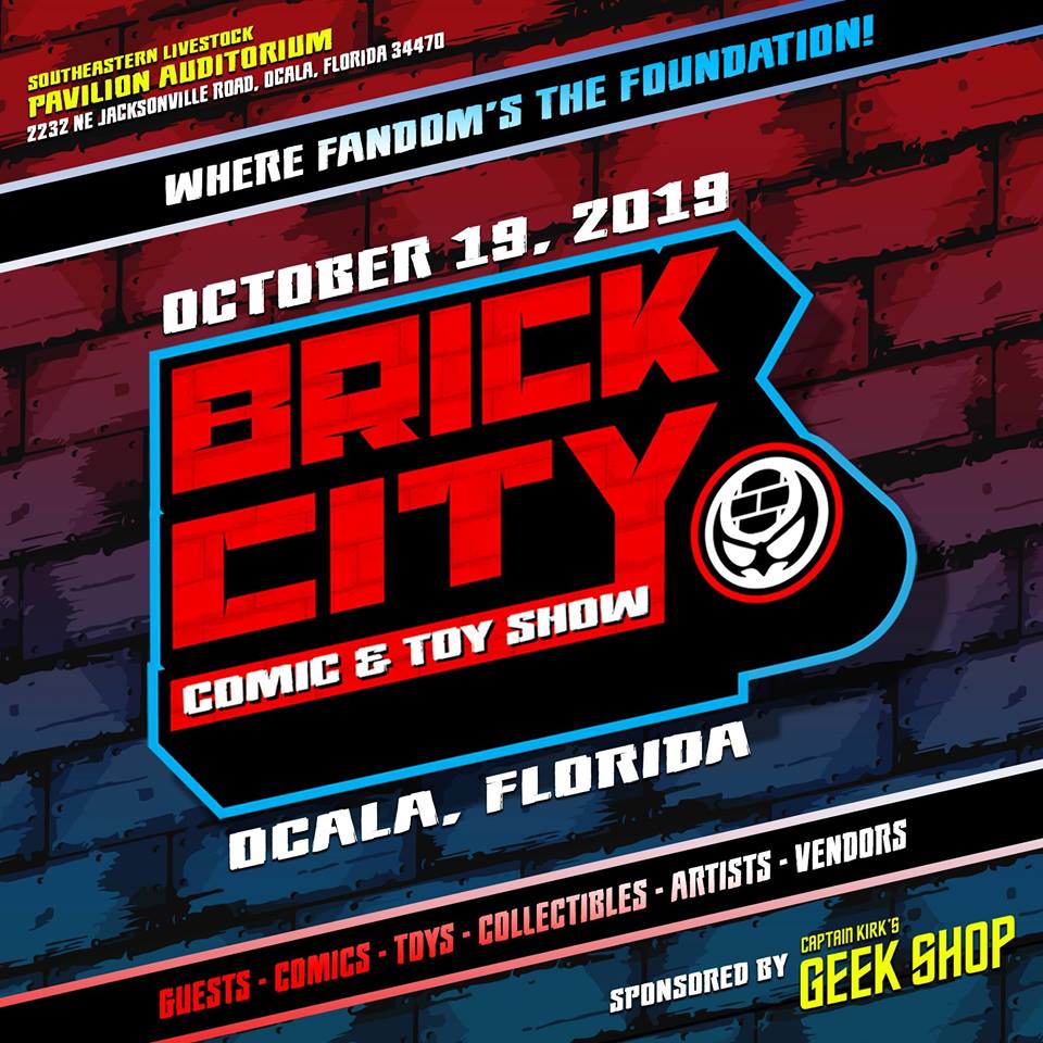 brick city 2019 – Florida Geek Scene