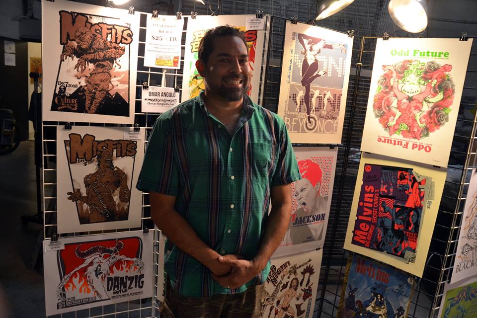 Omar Angulo – Florida Geek Scene