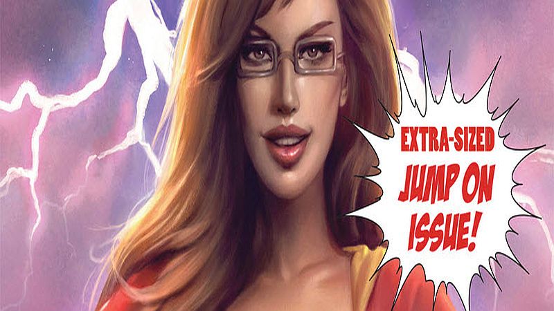 The First Arc Of Geek-Girl’s Acclaimed Series Gets Collected, And A ...