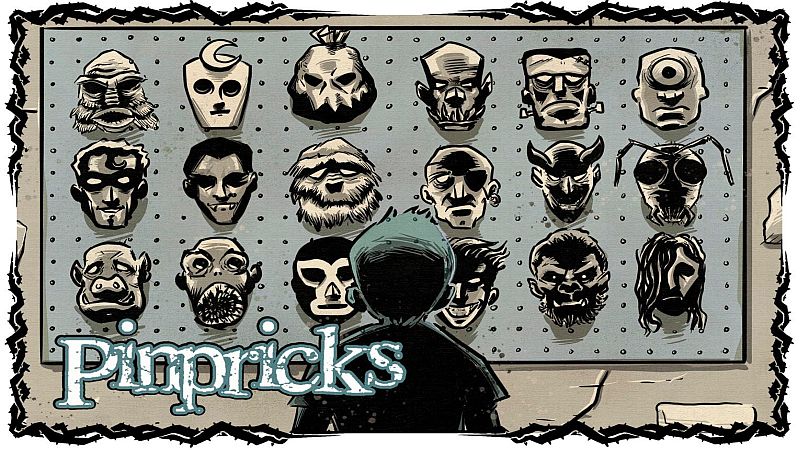 Pinpricks Returns: More Monsters. More Misfits. More Reasons to Stay in ...