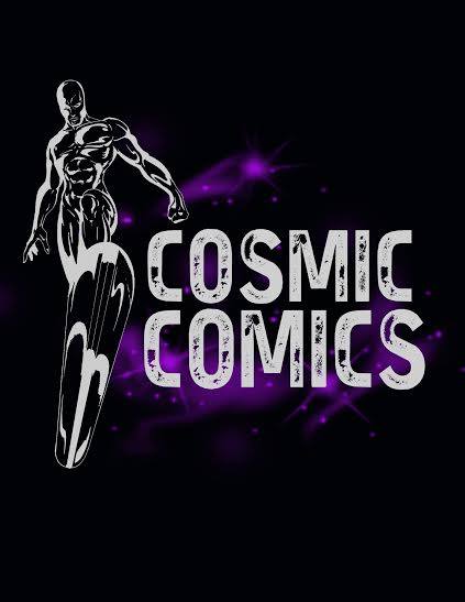 Cosmic Comics – Florida Geek Scene