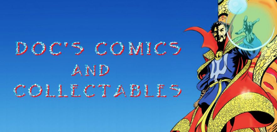 Doc’s Comics & Collectables – Florida Geek Scene