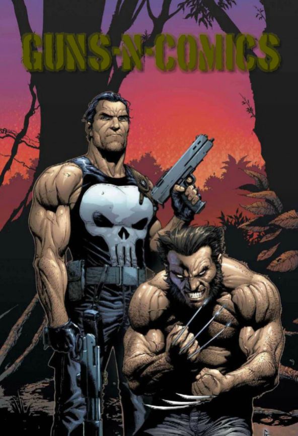 Guns-N-Comics – Florida Geek Scene