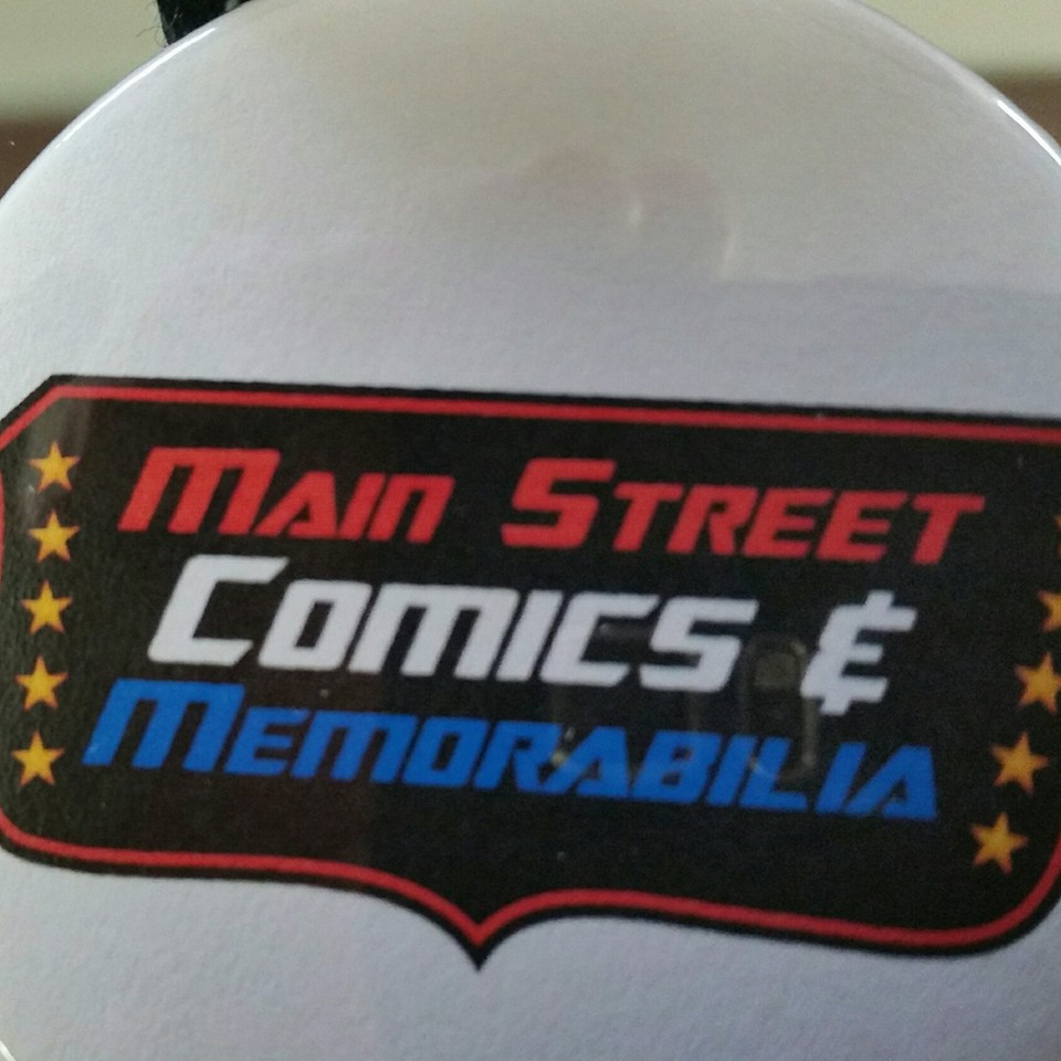Main Street Comics & Memorabilia – Florida Geek Scene