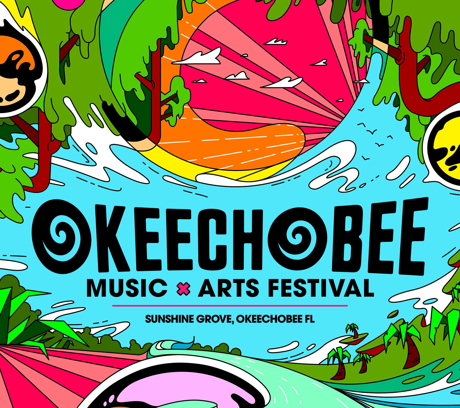 okeechobee_2020_logo – Florida Geek Scene