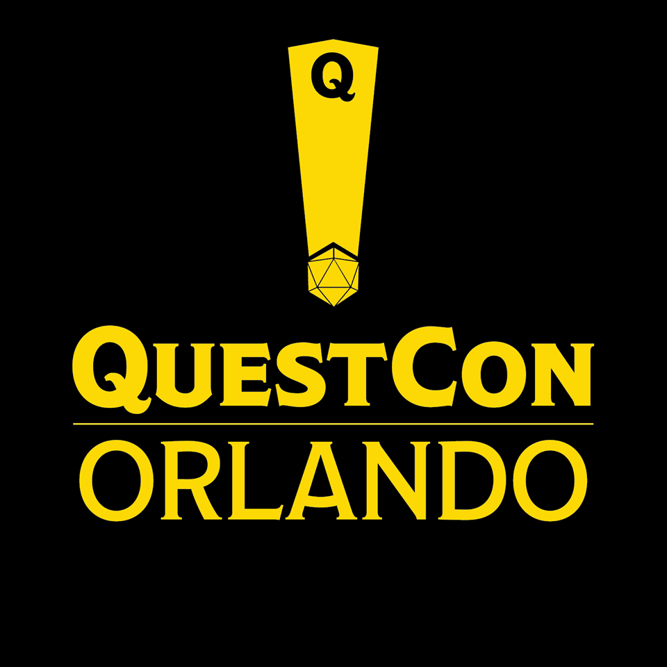 questcon orlando – Florida Geek Scene