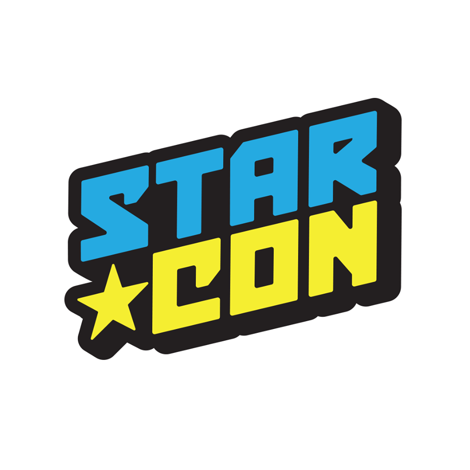 starcon logo – Florida Geek Scene