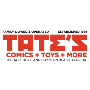 Tate’s Comics – Boynton Beach – Florida Geek Scene