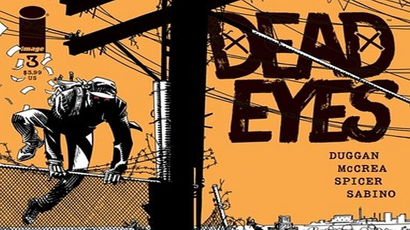 UPCOMING DEAD EYES RELEASE TO FEATURE ALL NEW MATERIAL THIS DECEMBER ...