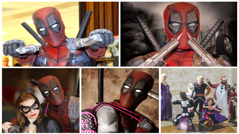 Cosplayer of the week: David Smith – Florida Geek Scene