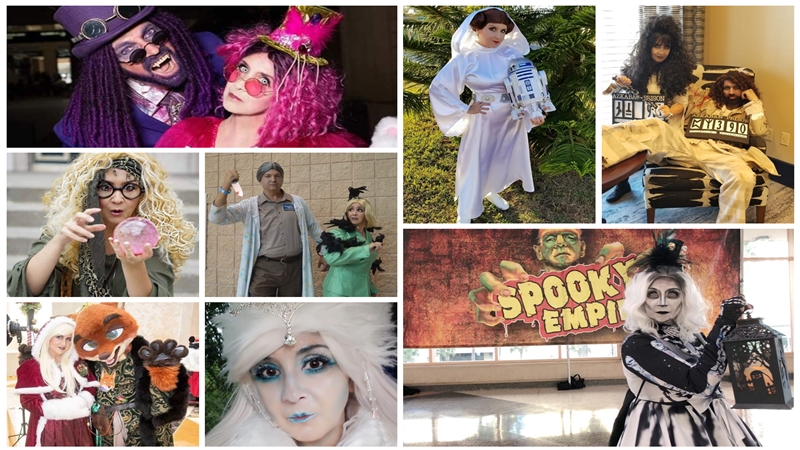 Cosplayer of the week : Janet Gibson Levengood – Florida Geek Scene