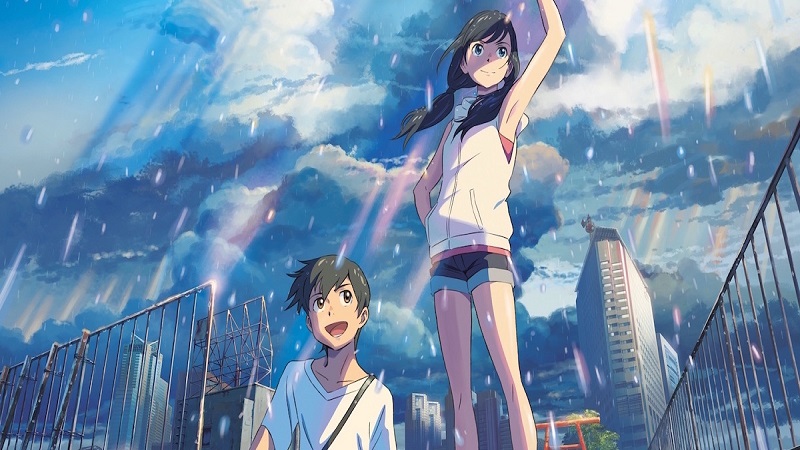 Review: Weathering With You – Florida Geek Scene