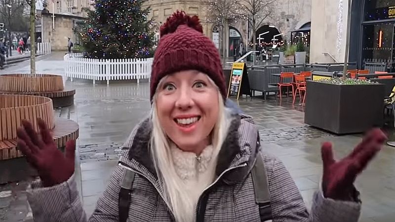 Exploring the Roman Baths and the City of Bath | Somerset, England ...