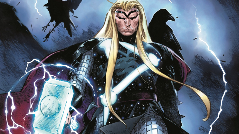 Thor #1 – Florida Geek Scene