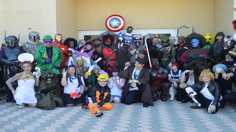 Cosplay Monday from Space Coast Comic Con 2020 – Florida Geek Scene