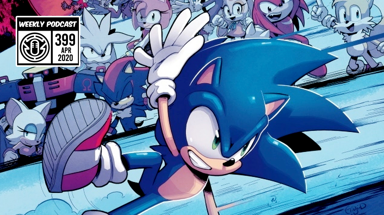 #399 – Sonic Bad Guys – Florida Geek Scene