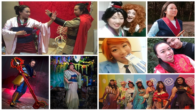 Cosplayer Of The Week: Davina Nguyen – Florida Geek Scene
