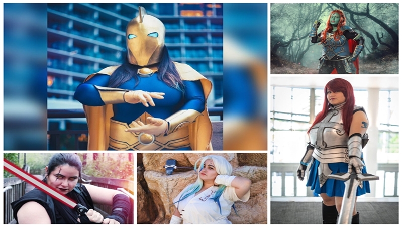 Cosplayer Of The Week: She Rivera AKA Sheriru Cosplay – Florida Geek Scene