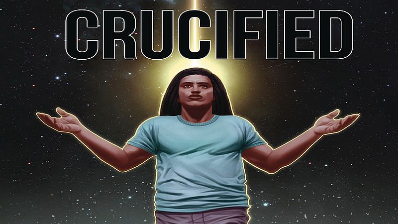 Scout Comics and creator Sheldon Allen to give CRUCIFIED proceeds to ...
