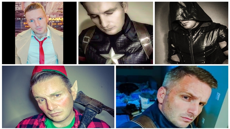 Cosplayer Of The Week: Brandon Fragale – Florida Geek Scene