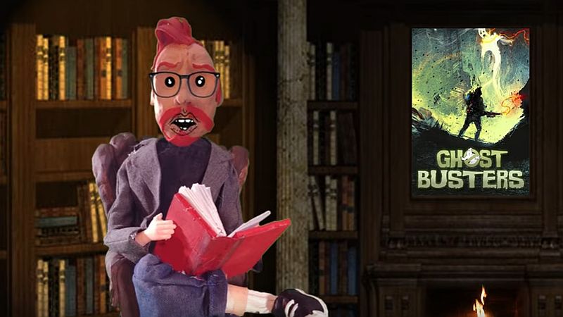 Required Reading: Ghostbusters: The Return – Chapter 4 – Florida Geek Scene