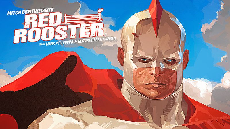 Red Rooster #1 – Florida Geek Scene