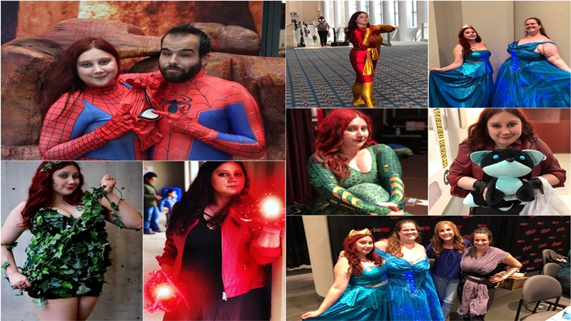 Cosplayer Of The Week: Danielle Dragoni – Florida Geek Scene