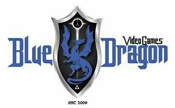 Blue Dragon Video Games – Florida Geek Scene
