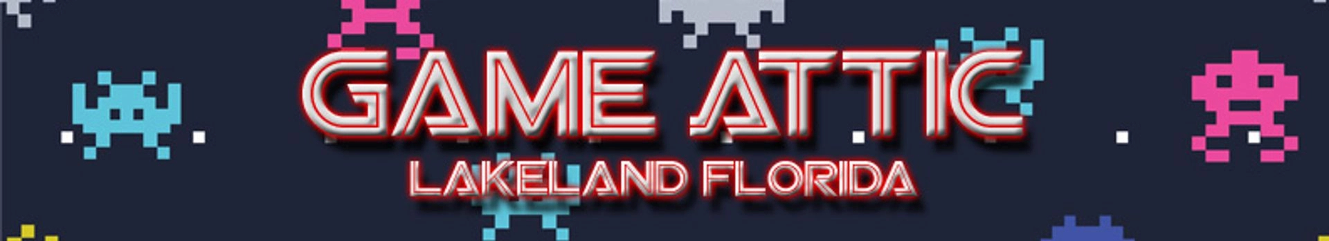 Game Attic – Florida Geek Scene
