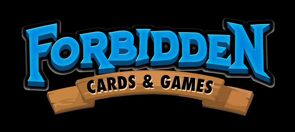 Forbidden Cards & Games – Florida Geek Scene