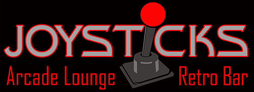 Joysticks Arcade Lounge and Retro Bar – Florida Geek Scene