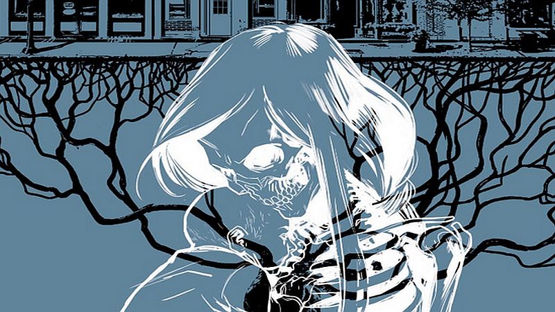 SPINE-TINGLING NEW SKYBOUND HORROR SERIES, STILLWATER, RUSHED BACK TO ...