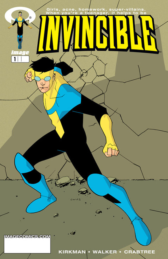 invincible 1 lcsd image 2020 – Florida Geek Scene