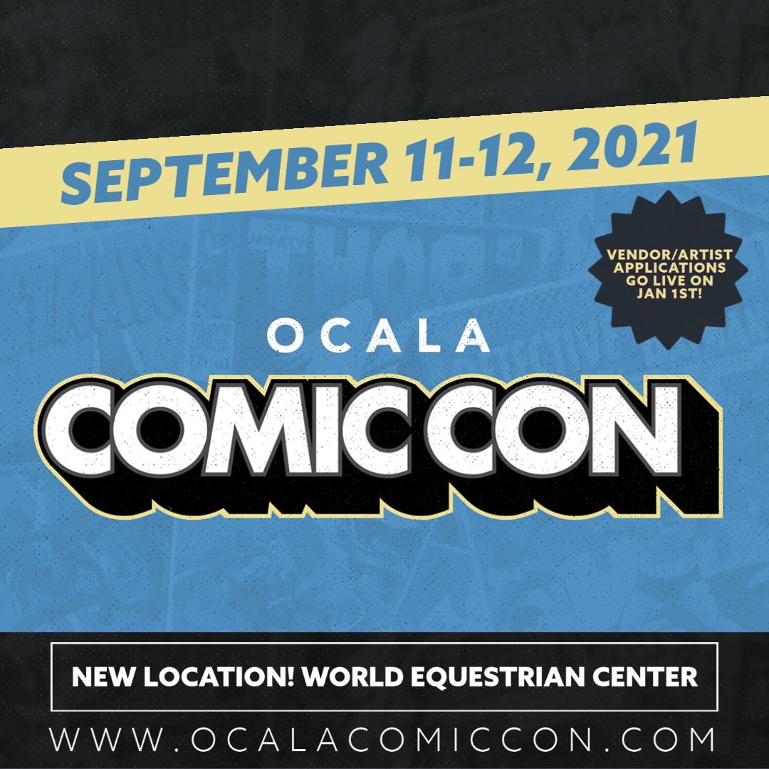 Ocala Comic Con – Florida Geek Scene