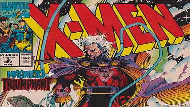 The Marvel Hacks Season 11: Episode 2 Magneto Triumphant – Florida Geek ...