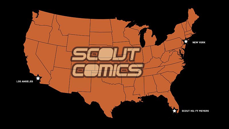Scout Comics & Entertainment Inc. Continues to Grow With More Key Hires ...