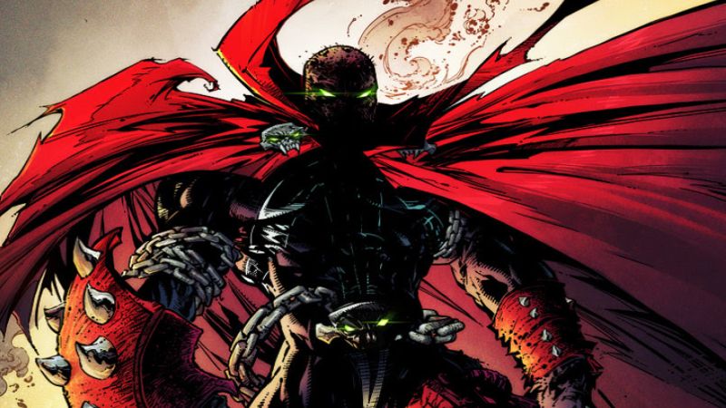 Spawn #314 Will Showcase Capullo & Mcfarlane Art Process in Three Breathtaking Variant Covers ...