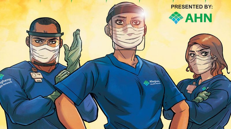 The Vitals: True Nurse Stories #1 – Florida Geek Scene