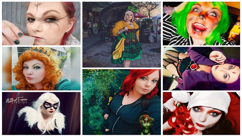 Cosplayer of the Week: Kat Astrophe – Florida Geek Scene