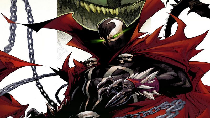 Spawn #315 Will Feature Barends, Segovia & Three Highly Collectible ...