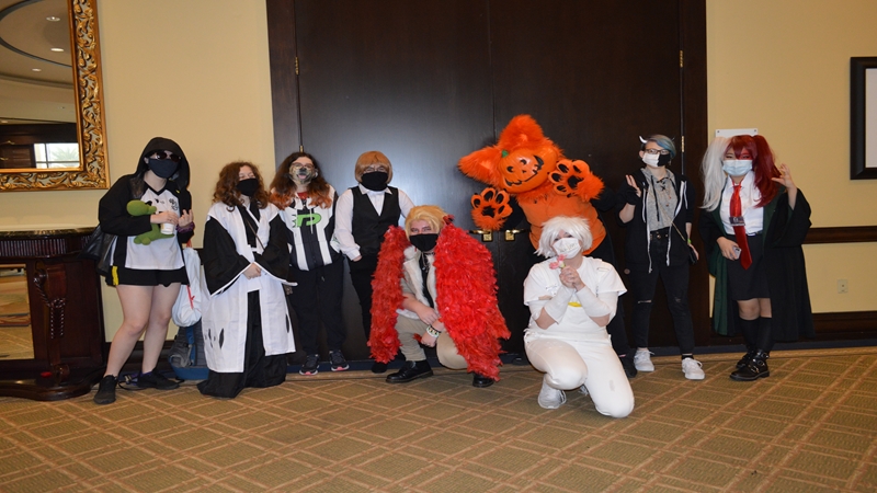 Cosplay Monday from MYCON 2021 – Florida Geek Scene