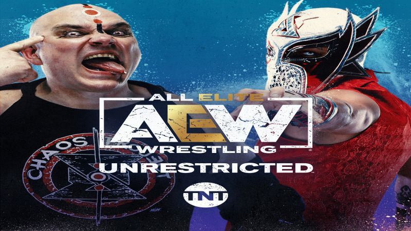 Chaos Project on AEW’s Unrestricted Podcast – Florida Geek Scene