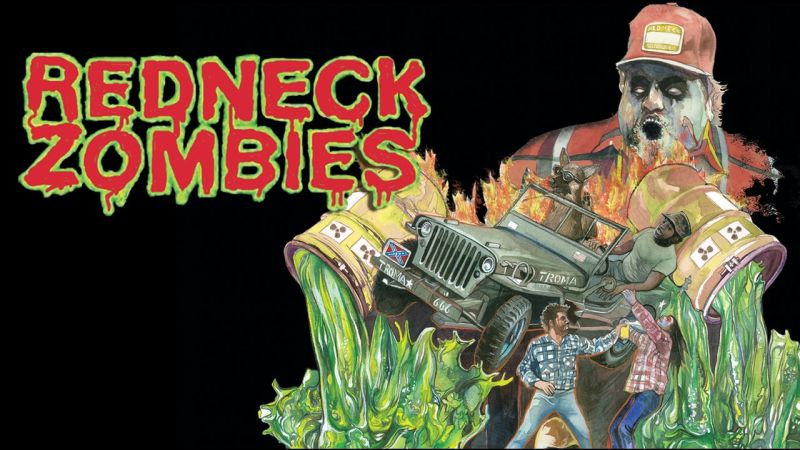 Redneck Zombies and Interview with Ed Bishop – Florida Geek Scene