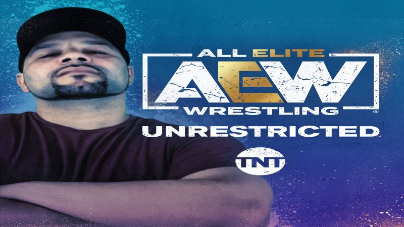 Mikey Rukus on AEW’s Unrestricted Podcast – Florida Geek Scene