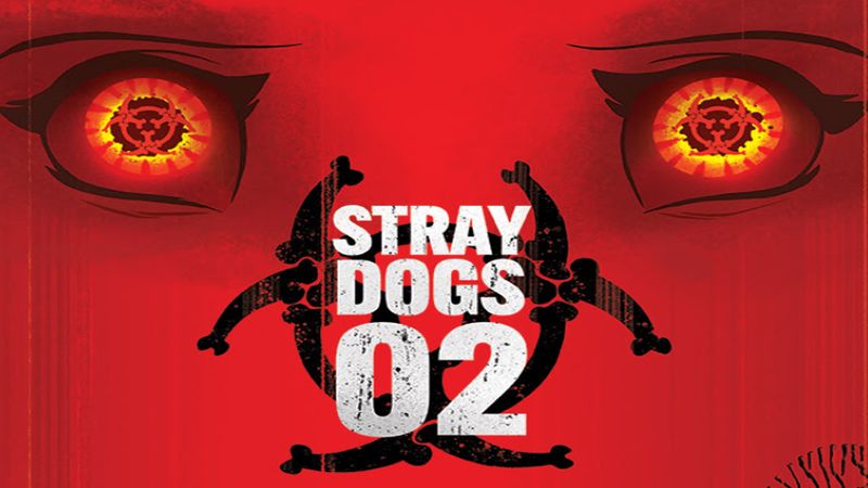 Image to SIC Final Reprints of All Five Stray Dogs Issues on Fans ...